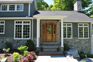 Upstate Door - Custom Exterior Doors - Traditional - Entry - New York ...
