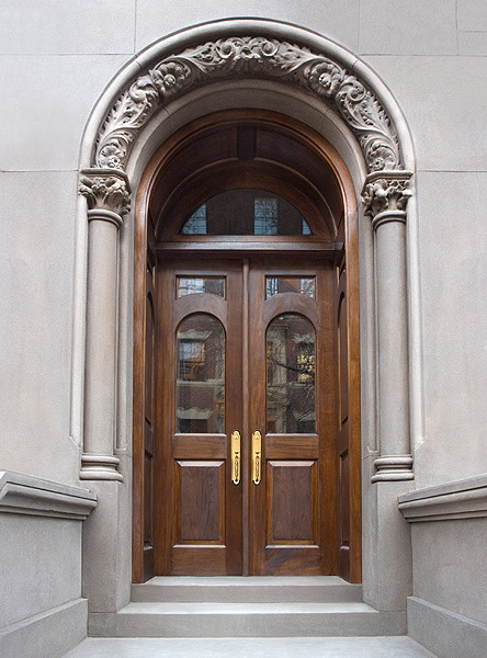 Upstate Door Custom Exterior Doors - Traditional - Entry - New York - by Upstate Door | Houzz