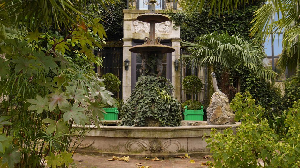 Versailles planter, Jardinier du Roi, French planters, orange tree ...