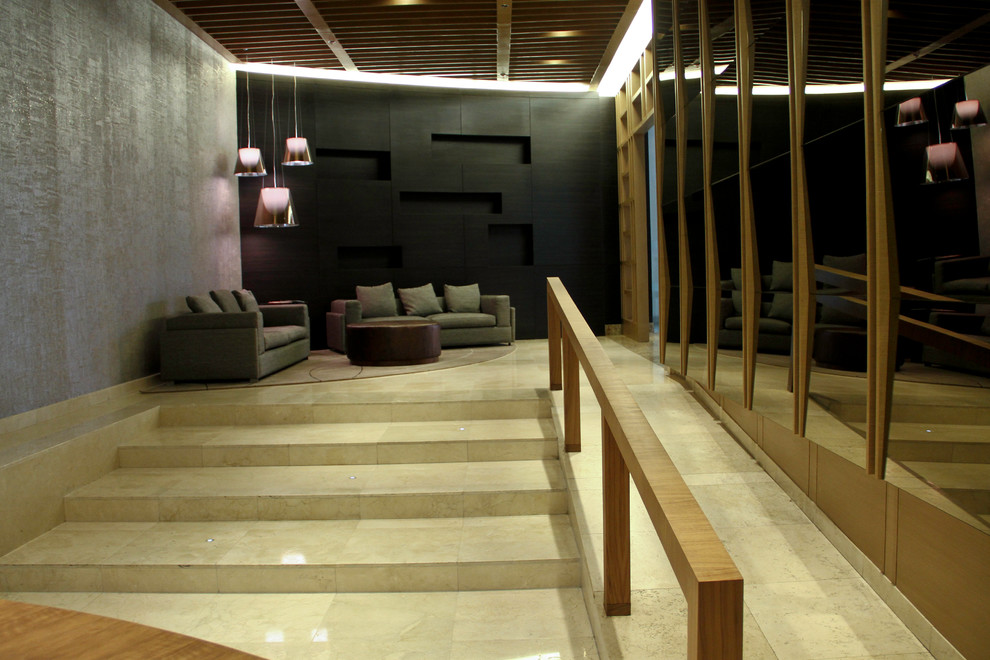 Vestíbulo Ciudad de México - Modern - Entry - Mexico City - by ...