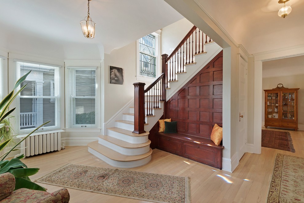 Victorian Redux - Traditional - Entry - Chicago - by Stuart Cohen ...