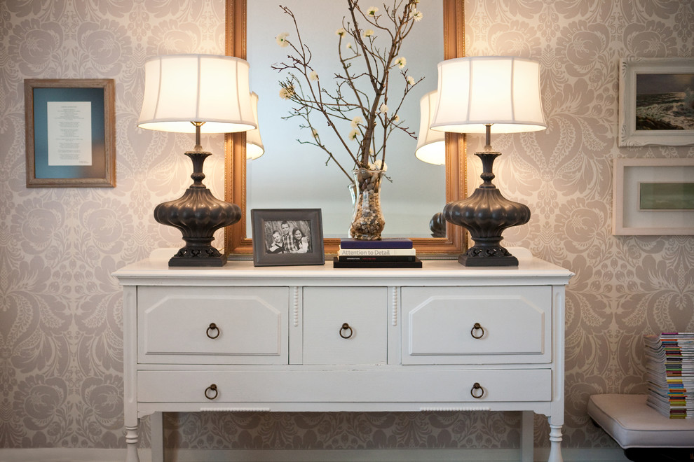 Vignettes, Tablescapes and Displays - Modern - Entry - Toronto - by ...