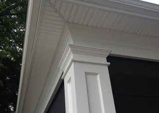Exterior Crown Molding