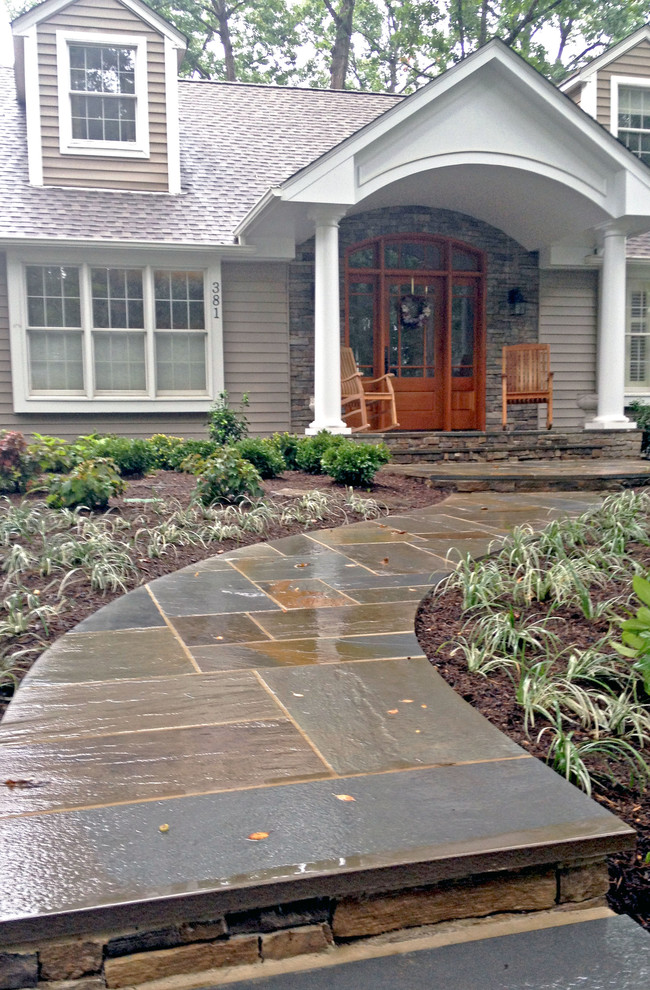 Walkways - Traditional - Entry - DC Metro - by Quayle & Company Design ...