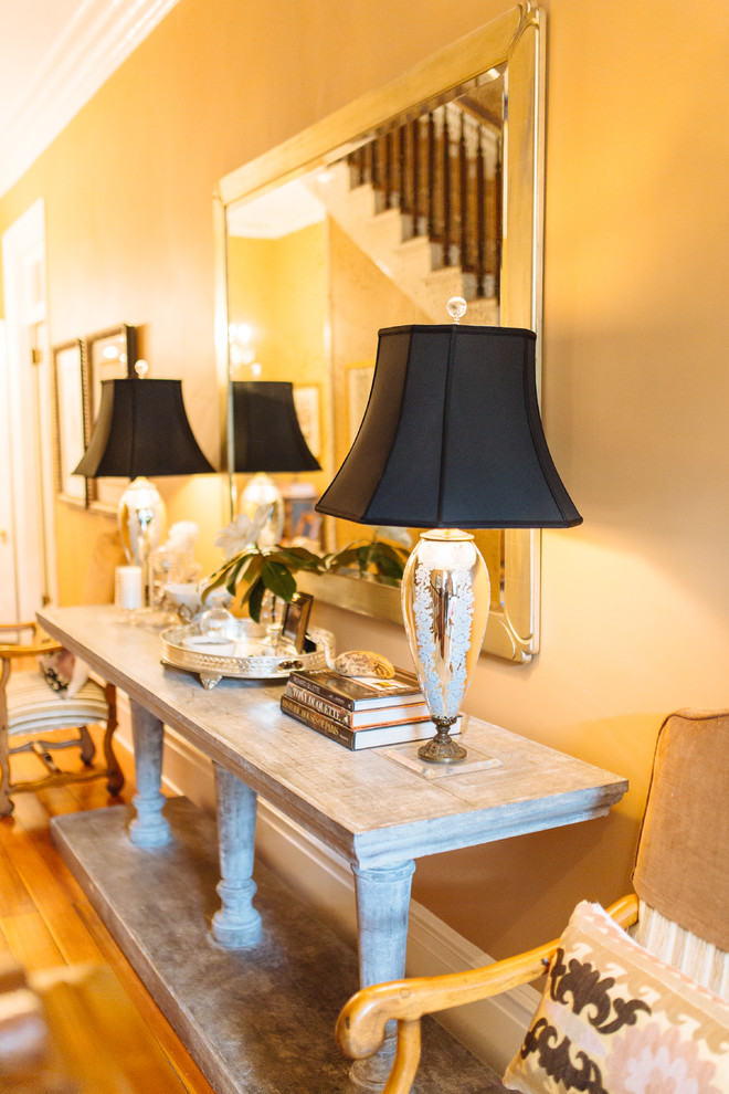 Welcome! - Traditional - Entry - Charleston - by Elizabeth Stuart ...