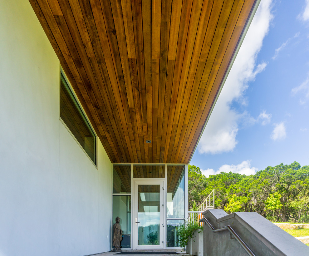 West Lake Hills Infinity Edge Pool & Decks (Ipe, Cable Railing ...