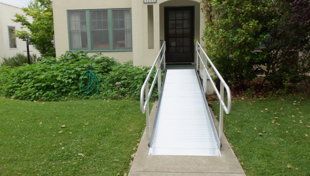 Wheelchair Ramps - Entry - San Francisco - by HOME SAFETY SERVICES | Houzz