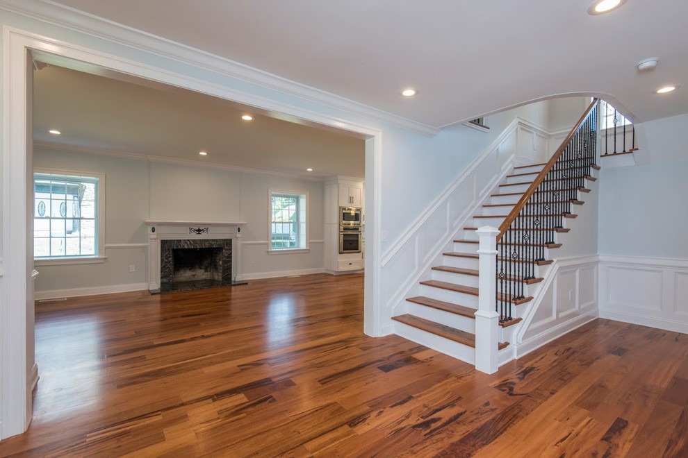 Whole Home Remodel - Merion Station, PA - Traditional - Entry ...