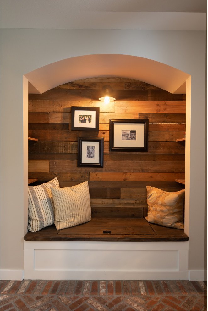 Woodway Interior House Remodel - Entry - Seattle - by Northlight Custom ...