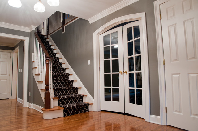 Wyckoff Estate - Classique Chic - Entrée - New York - par Michelle ...