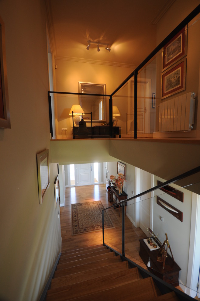 Casa Hamilton - Traditional - Staircase - Other - by Canexel ...