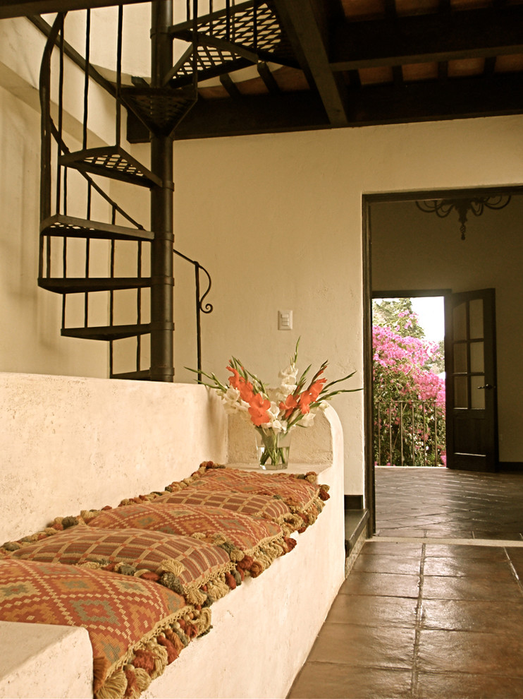 Casas Candelaria - Mediterranean - Staircase - Other - by Castillo Arquitectos | Houzz