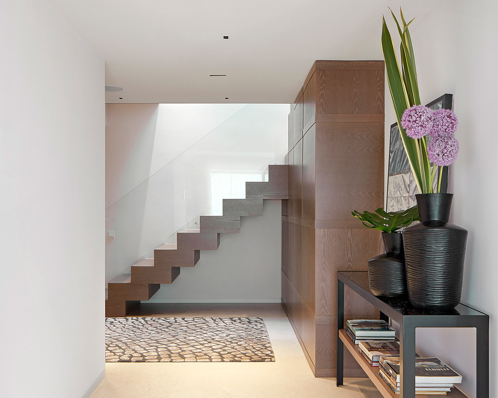 Duplex urbano - Moderno - Escalera - Barcelona - de MOLINS DESIGN | Houzz