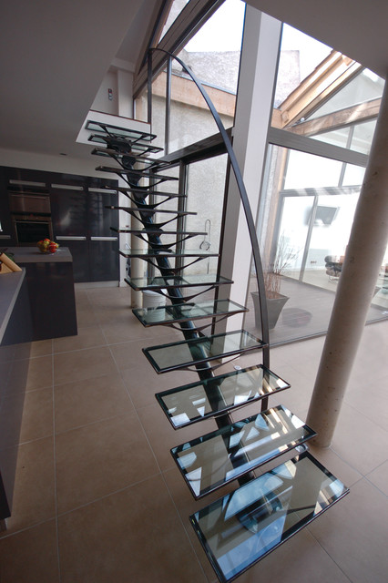Collection HOME - Escalier design pour votre habitat ! - Contemporary ...