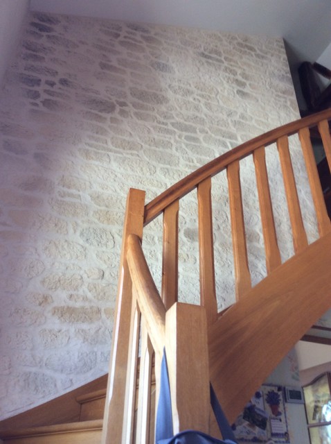 Réalisation Enduit Déco Centre - Campagne - Escalier - Montpellier ...