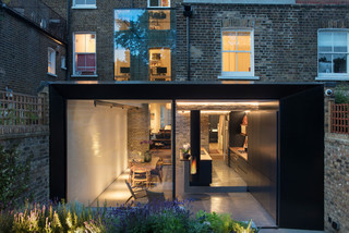 Boscastle Road - Contemporary - Dining Room - London - by Finkernagel ...