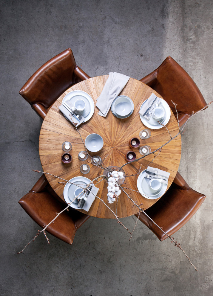 Festliches Tisch-Arrangement - Rustic - Dining Room - Other - by ...