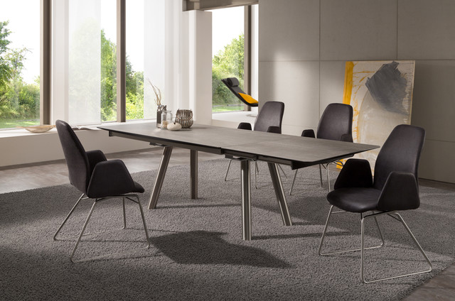 Hochwertige moderne Esszimmer - Modern - Esszimmer - Stuttgart - von ...