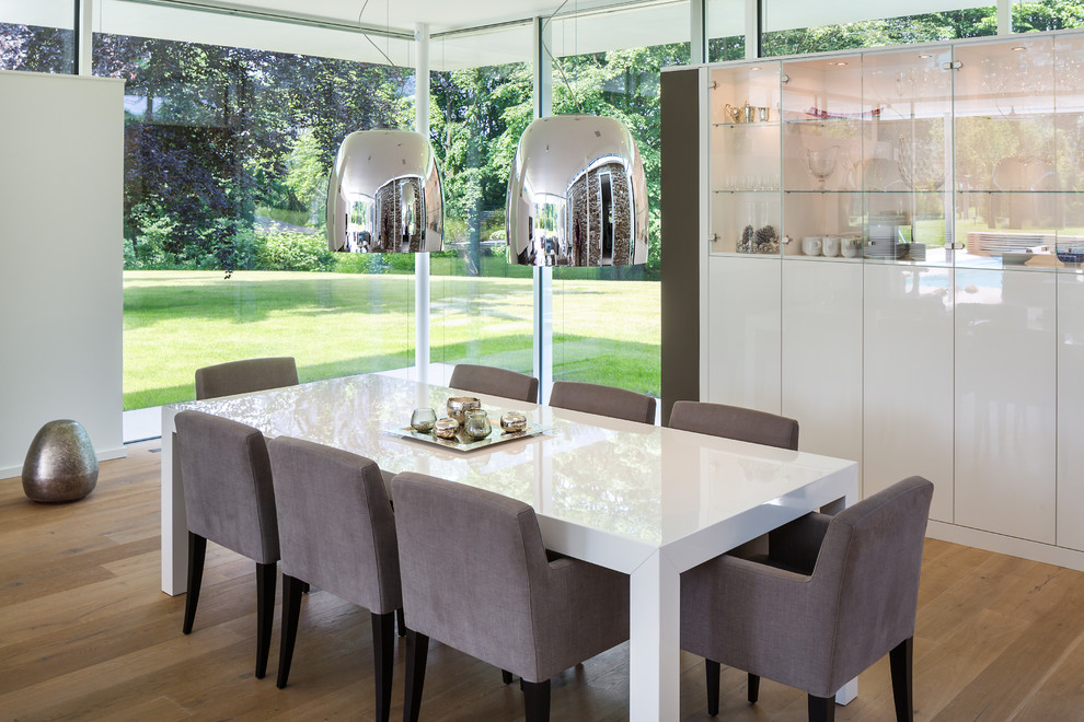 Portfolio Architekturfotografie - Dining Room - Essen - by Dirk Matull Fotografie | Houzz