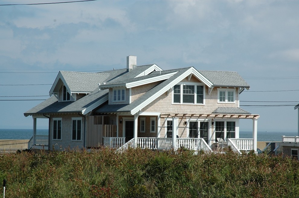 01 - Traditional - Exterior - Boston - by sullivan + associates ...