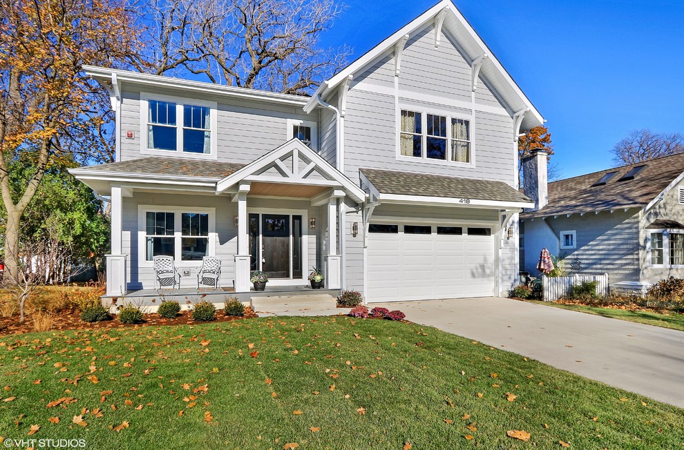 0532 Durabrac Vinyl Builder Brackets - Arts & Crafts - House Exterior ...