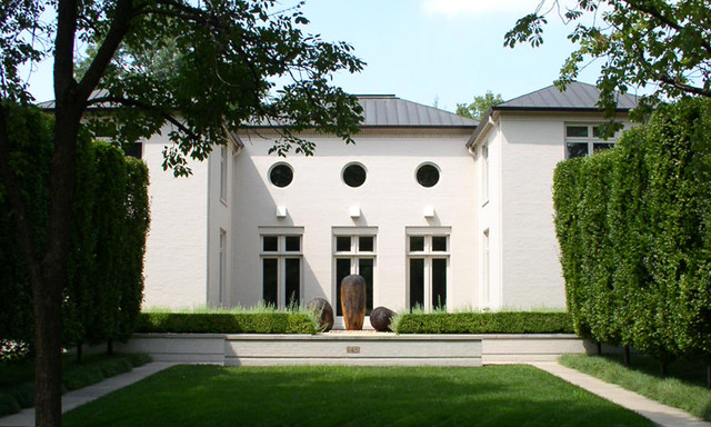 10 Most Beautiful Homes in St. Louis on the cover of St. Louis At Home ...