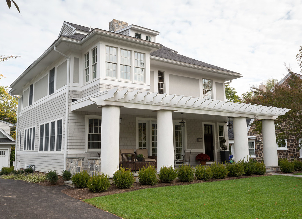 1304-DE - Traditional - Exterior - Philadelphia - by RANIERI & KERNS ...