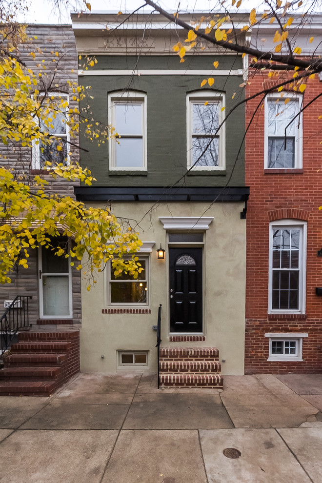 1434 Andre Street - Traditional - Exterior - Baltimore - by The Eric ...