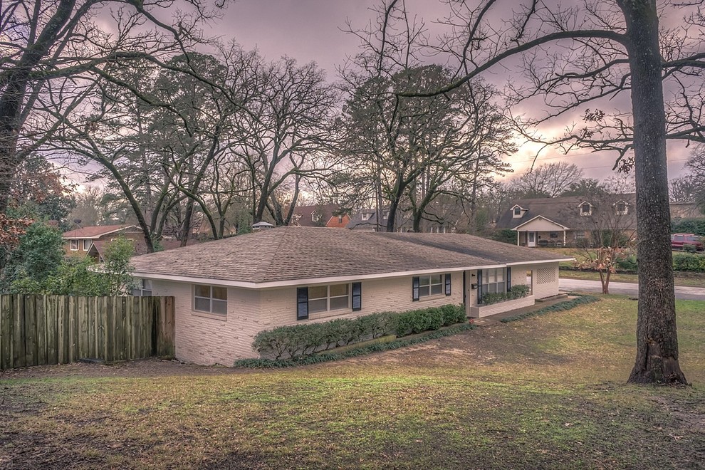 1503 De Charles St, Tyler, Texas 75701 - Midcentury - Exterior - Austin ...