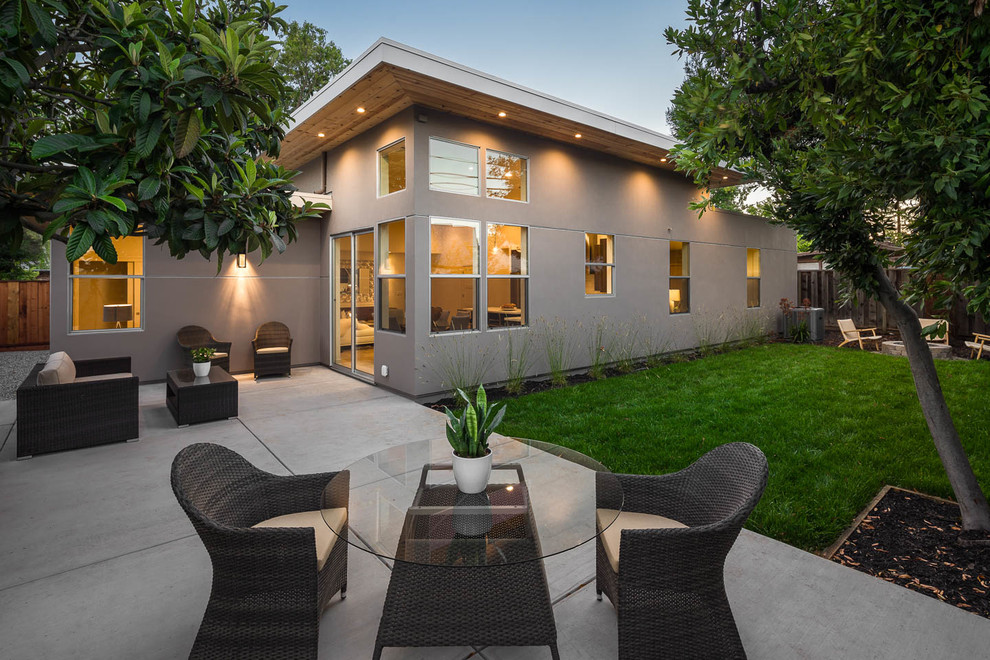 151 Atherwood - Midcentury - Exterior - San Francisco - by Lydia Lyons ...