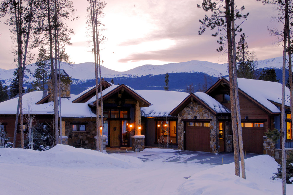 159 Spalding Terrace - Rustic - Exterior - Denver - by Equinox ...