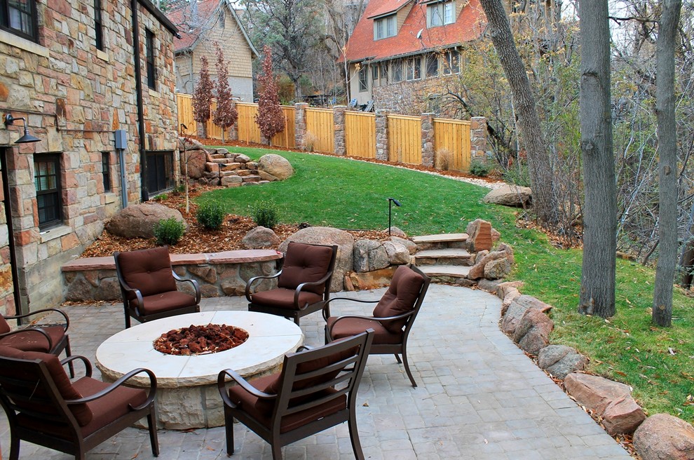 17th St. - Traditional - Patio - Denver - by Twisted Vine Design | Houzz