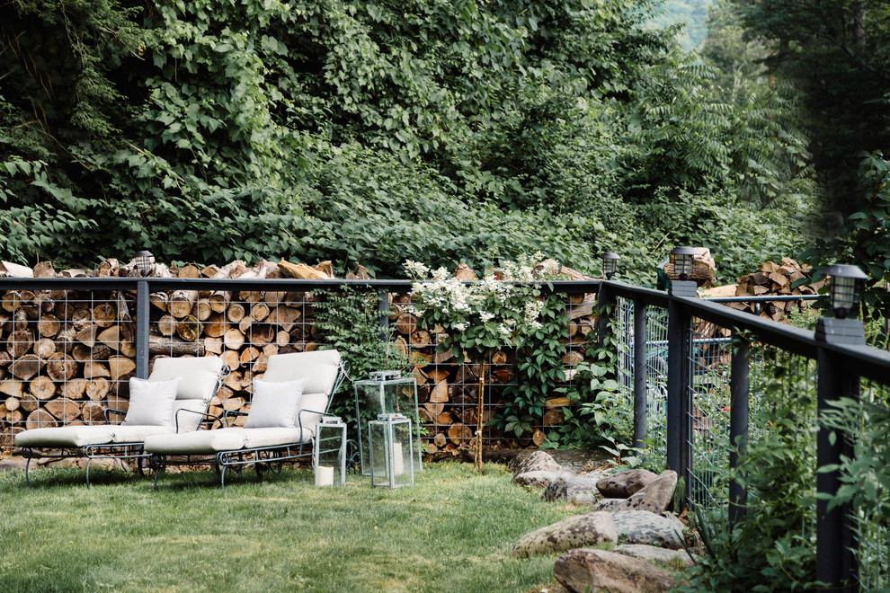 1880 Farmhouse - Farmhouse - Exterior - New York - by AHG Interiors | Houzz