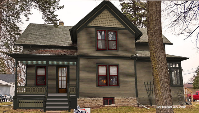 Historic Exterior House Colors 1900 - Infoupdate.org