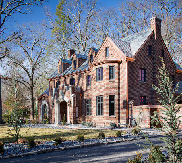 Brick House 1920 Modernization Introduction Post: My Wife And I Were