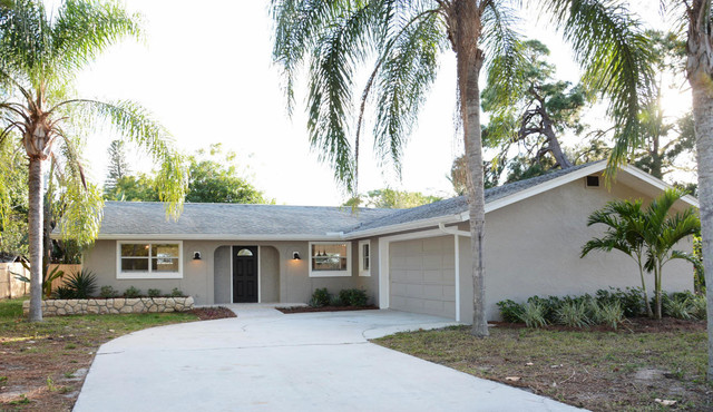 Ranch House Colors Florida 70s A Guide To Common New England Home