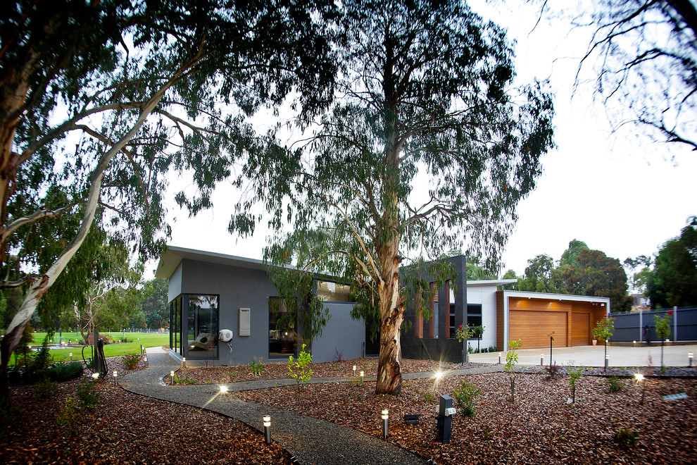 19b Hermitage Ave, Mount Clear 3350 - Modern - Exterior - Melbourne ...