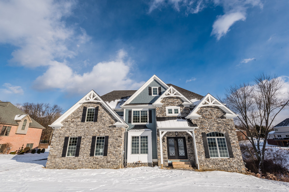 20 Field Brook Farms - Craftsman - Exterior - Other - by Barrington ...