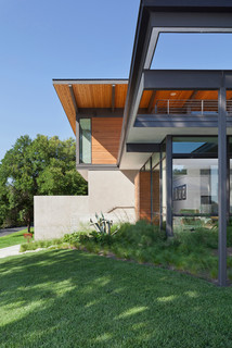 2014 AIA Austin Home Tour - Contemporary - Exterior - Austin - by AIA ...