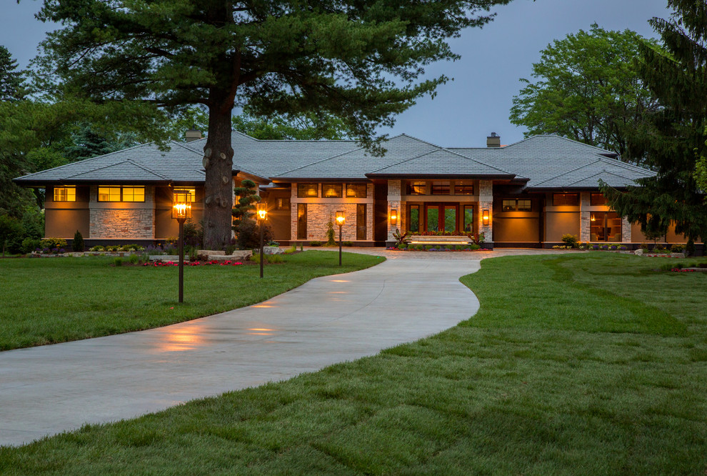 2015 Midwest Home Luxury Home #13 - Bruce Lenzen Design/Build ...