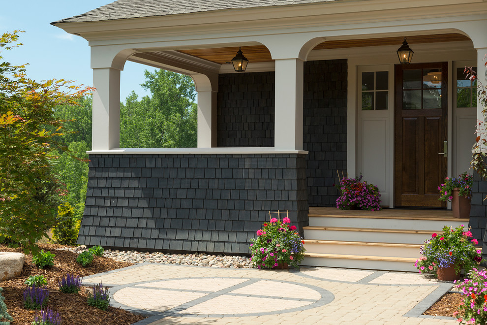 2015 Midwest Home Luxury Home #6 - Traditional - Exterior - Minneapolis ...