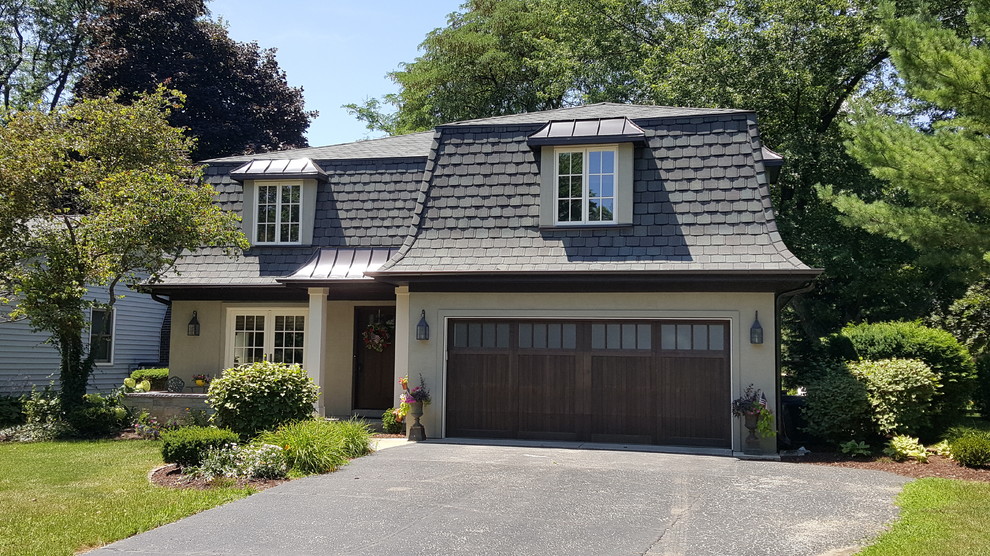 2016 - Wheaton - Exterior Remodel & Screened Porch Addition - Exterior ...