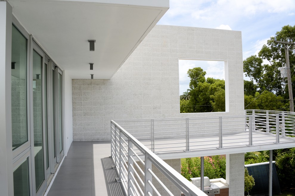 2020 Alton Road - Contemporary - Exterior - Miami - by CGI Windows and ...