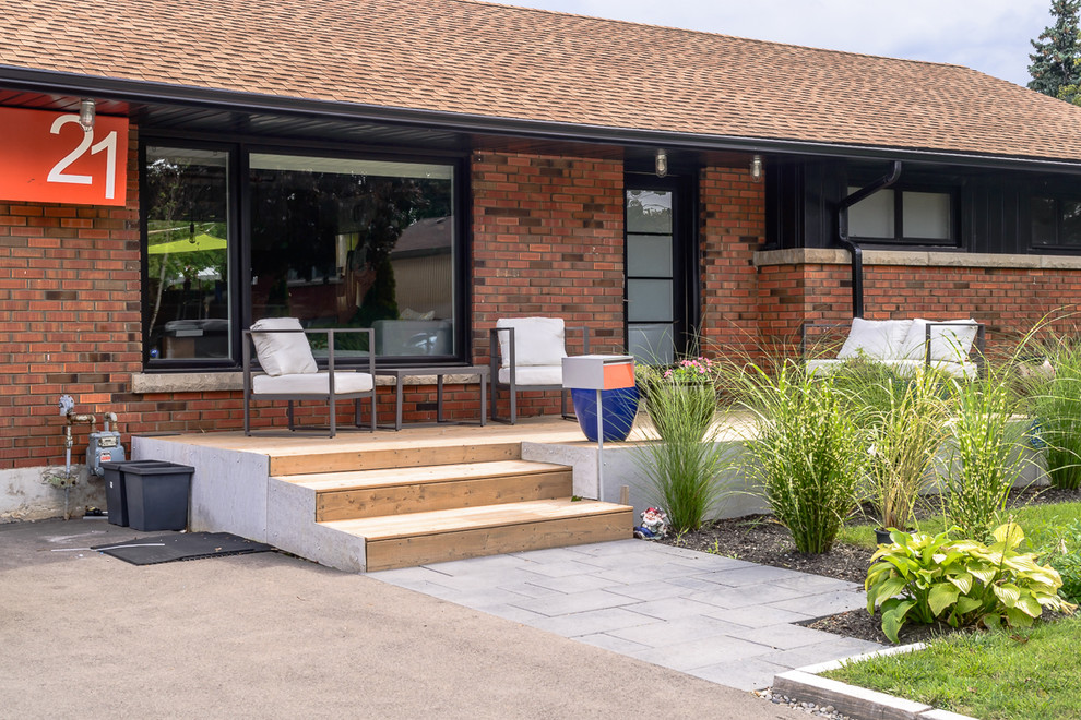 21 Sherwood Rise - Modern - Exterior - Toronto - by SMPL Design Studio ...