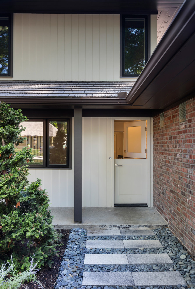 2202 Residence - Modern - Exterior - Kansas City - by FORWARD Design ...