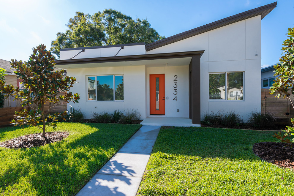 2334 City of St. Petersburg, FL - Modern - Exterior - Tampa - by DHM ...