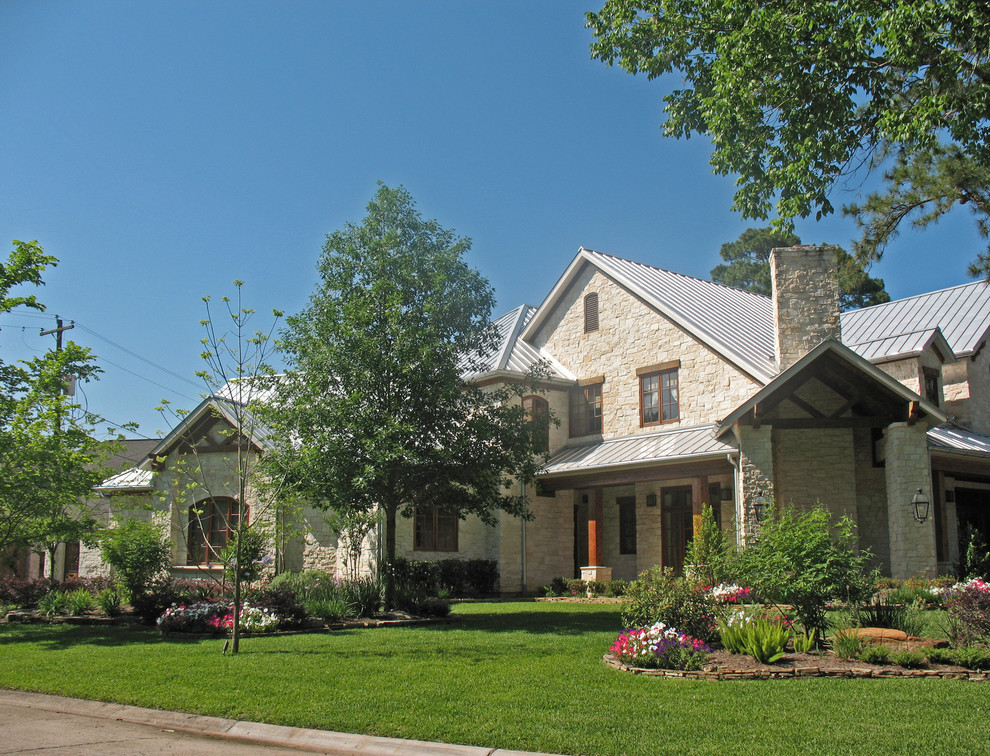 240902 - Traditional - Exterior - Houston - by Rice Residential Design ...
