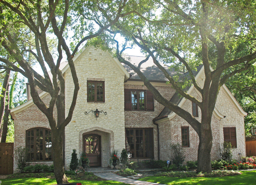 260317 - Traditional - Exterior - Houston - by Rice Residential Design ...
