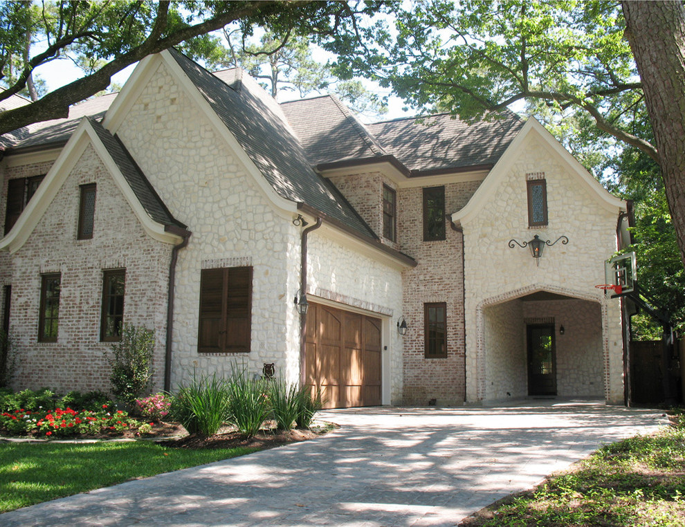 260317 - Traditional - Exterior - Houston - by Rice Residential Design ...