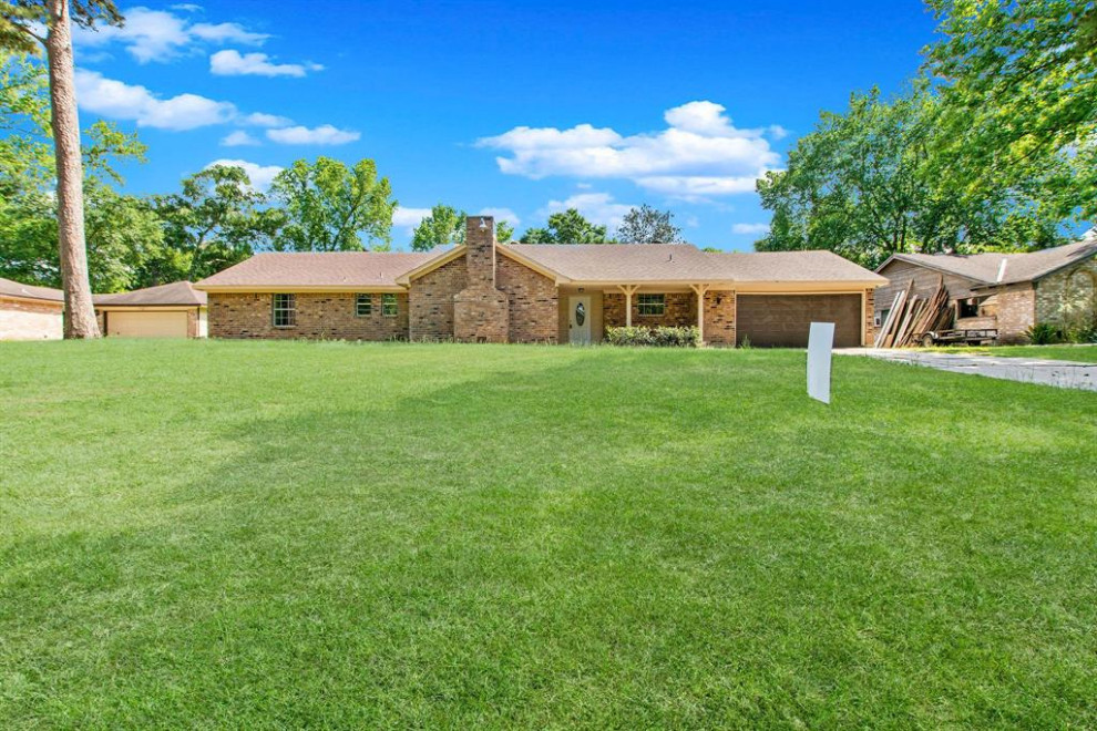 2667 S Woodloch Street Woodloch Texas 77385 8557 Exterior Houston
